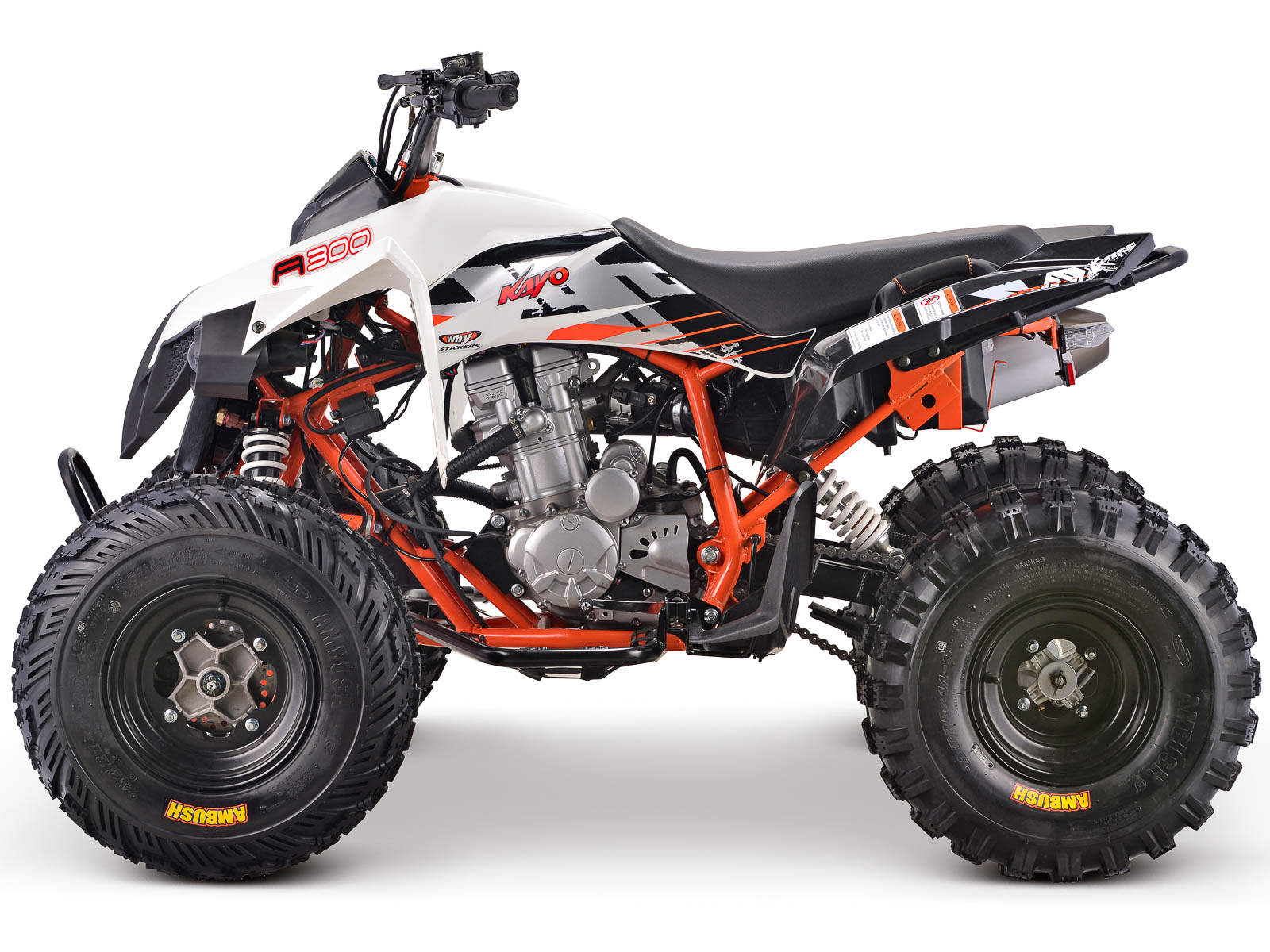 ATVS : KAYO A300ATV