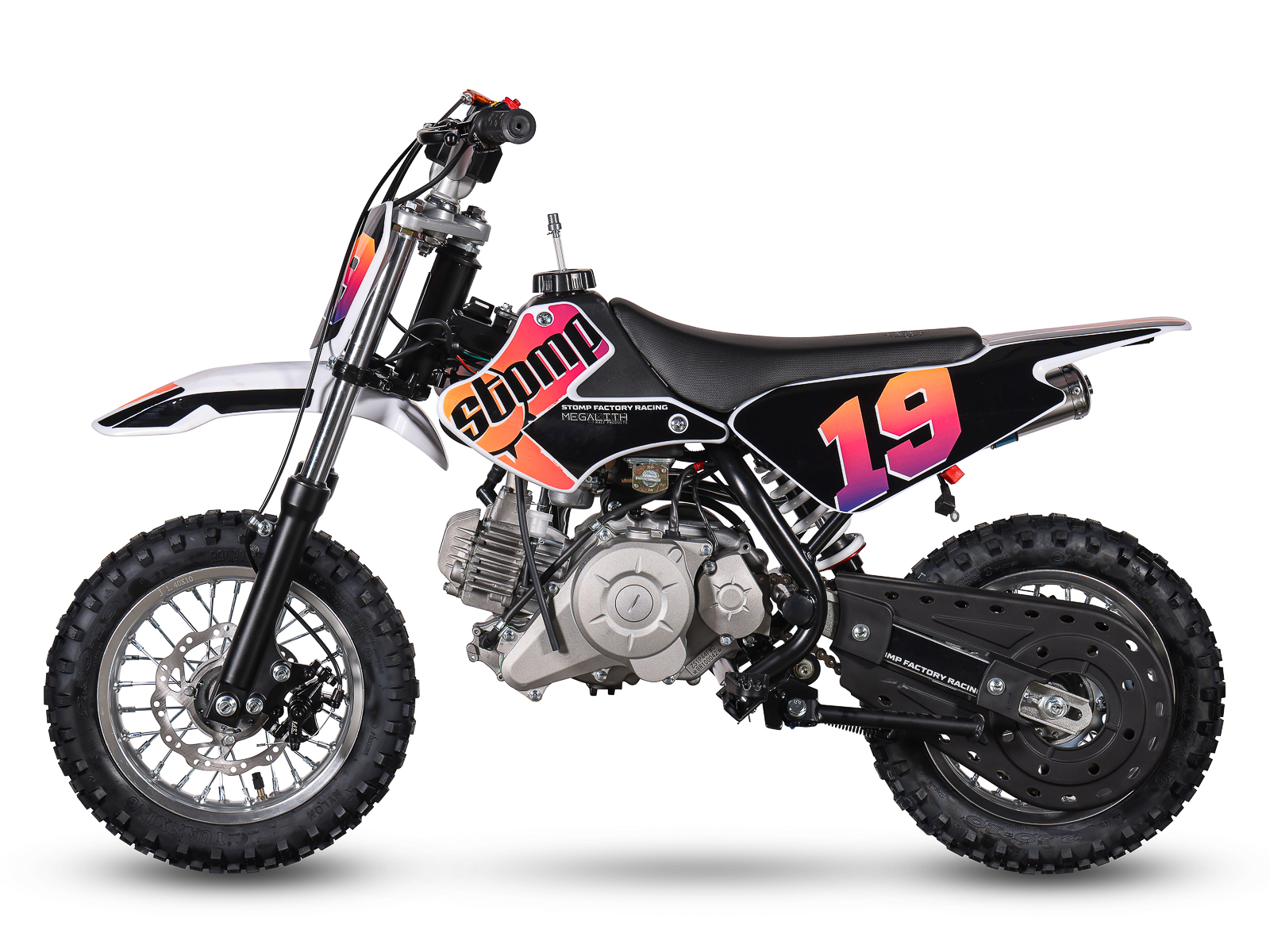 STOMP : Stomp Minipit 65Pit Bike