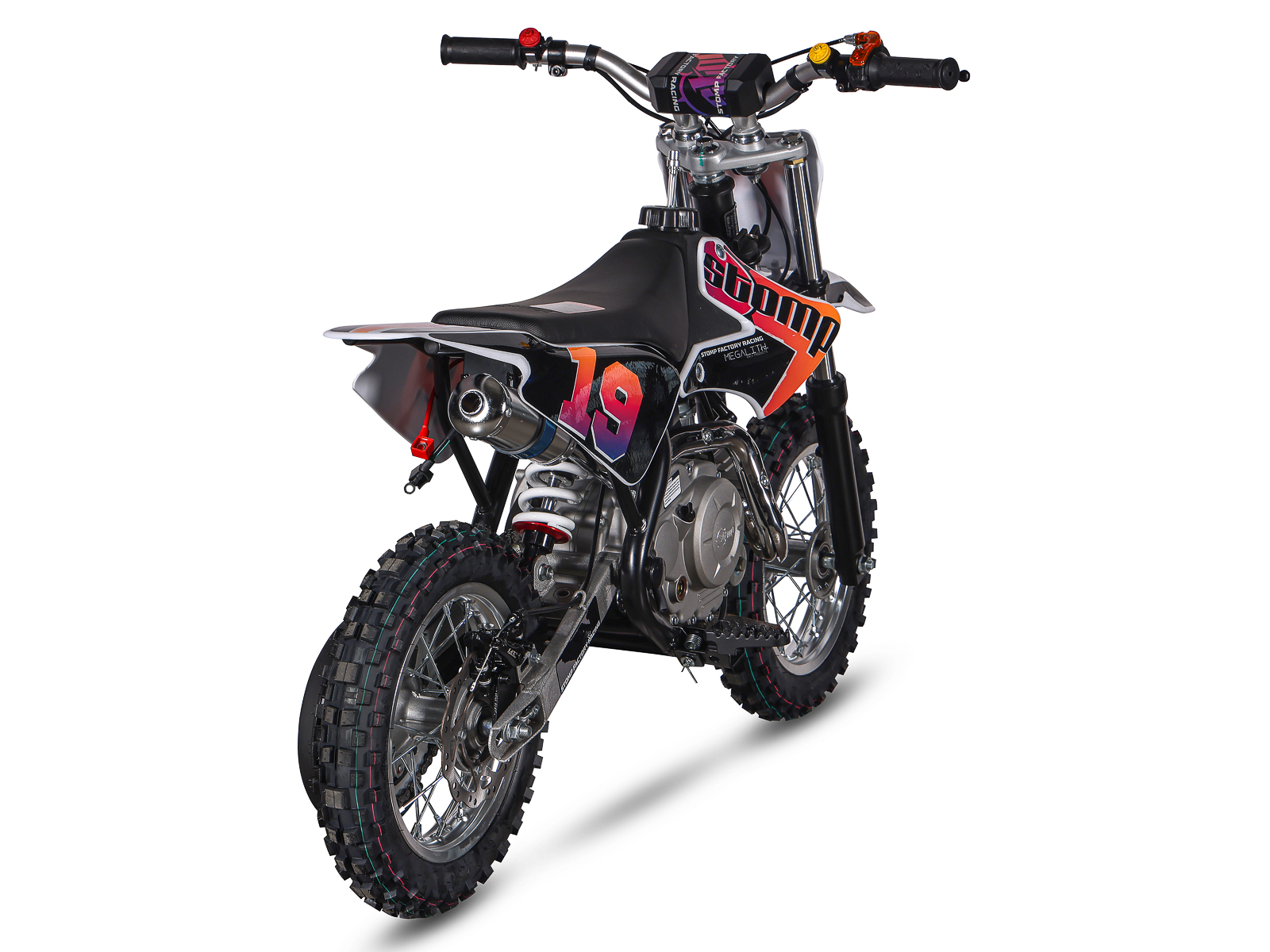 STOMP : Stomp Minipit 65Pit Bike