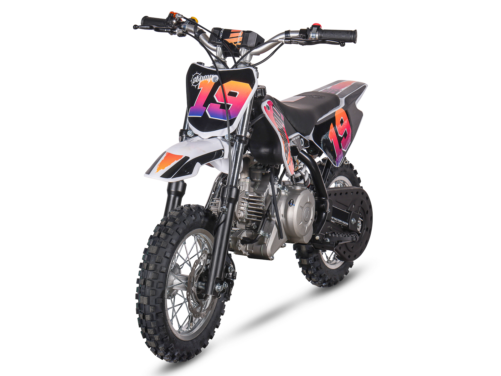 STOMP : Stomp Minipit 65Pit Bike