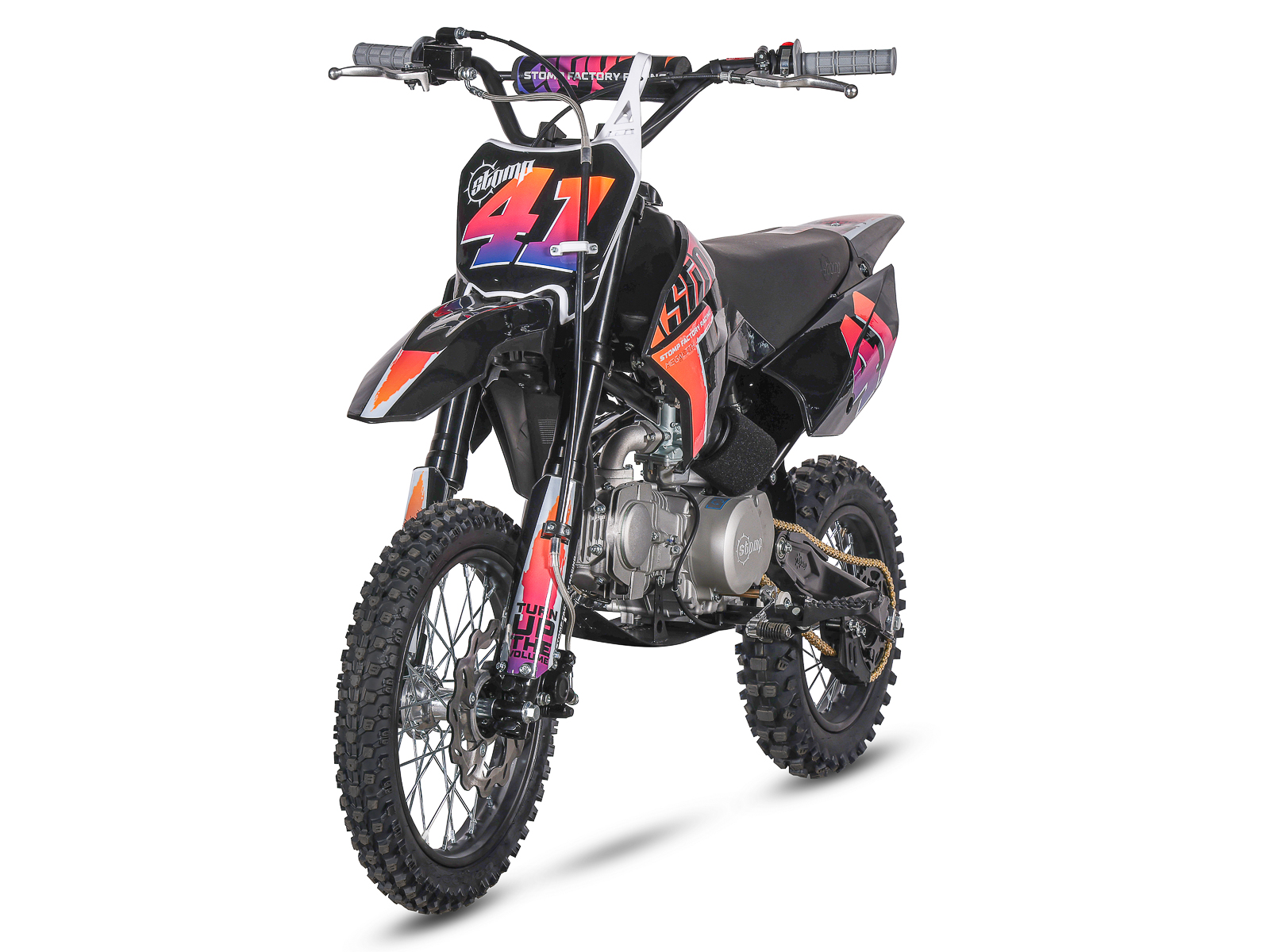STOMP : Superstomp 120RPit Bike
