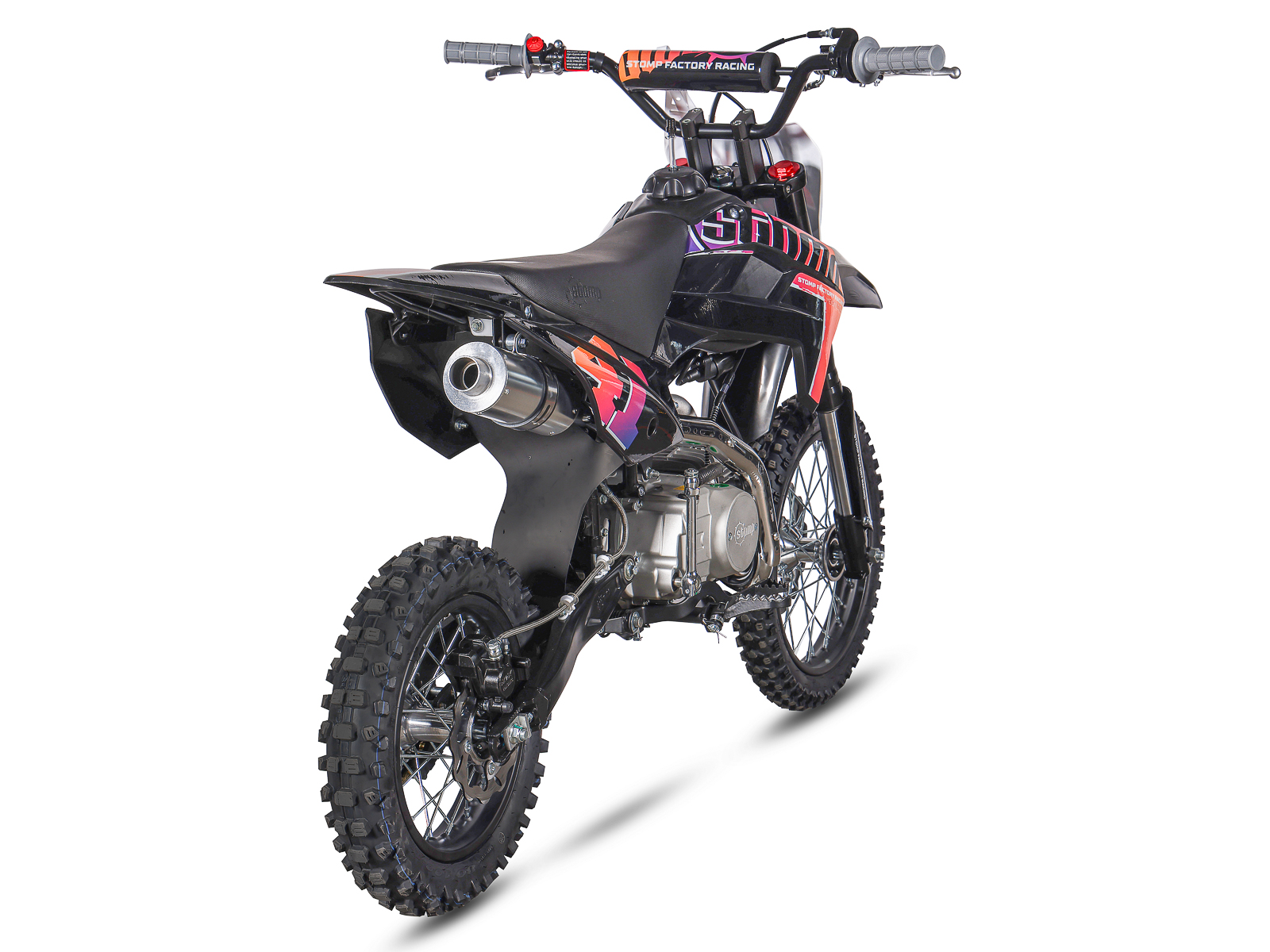 STOMP : Superstomp 120RPit Bike