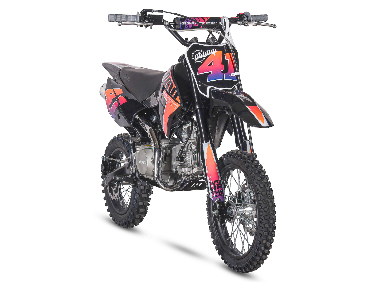 STOMP : Superstomp 120RPit Bike