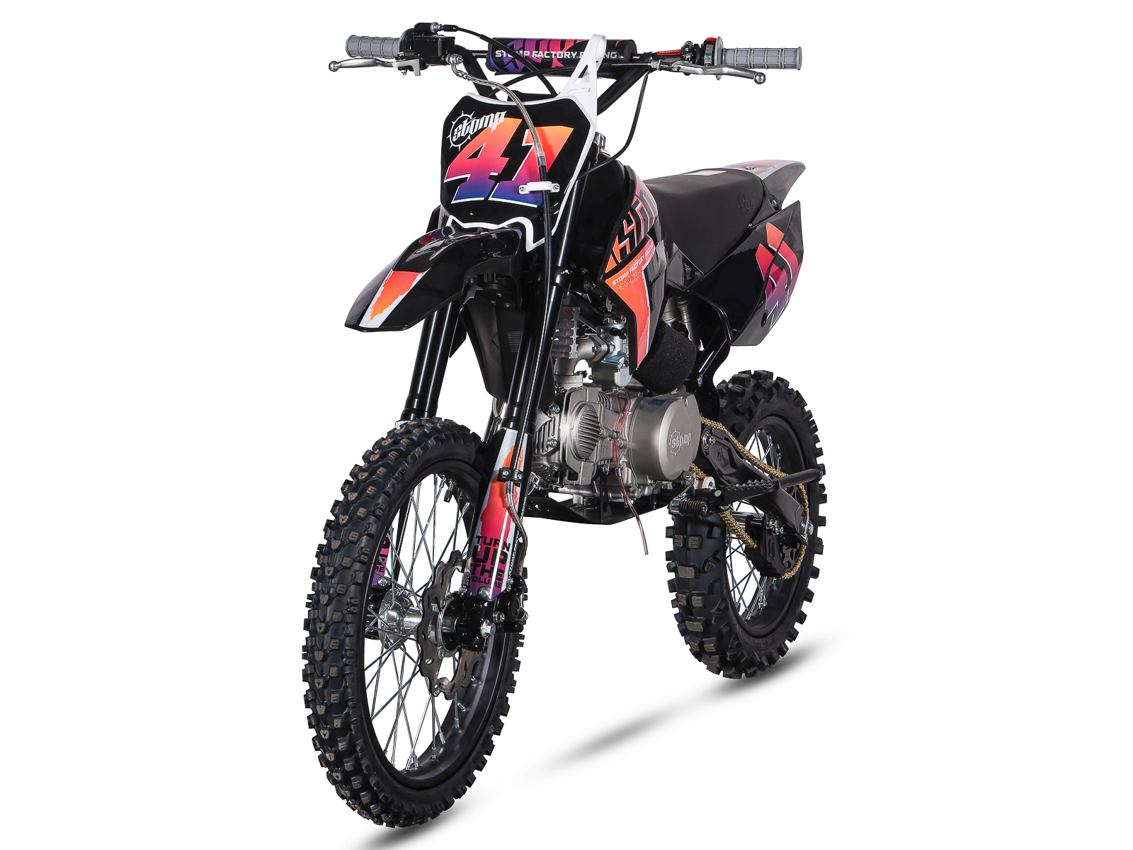 Stomp Z3-140 Big Wheel Pit Bike for sale online from pit bike direct