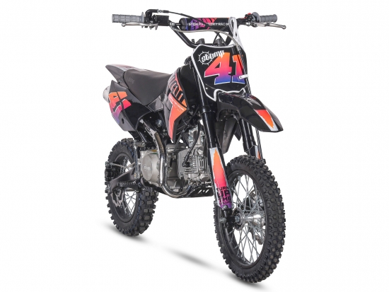 STOMP : Superstomp 120RPit Bike